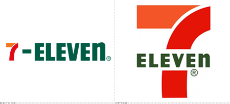 Mundo Das Marcas: 7 ELEVEN