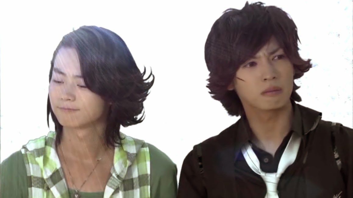 Top 5 Sad Moment di Kamen Rider Heisei | Tendou - Rider