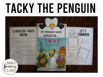 Favorite Winter Books for Kids | Mrs. Bremer's Class