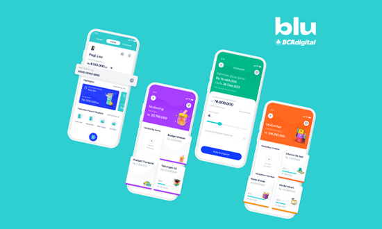 Review Blu By BCA Digital : Bukan Sekedar Mobile Banking Biasa ...
