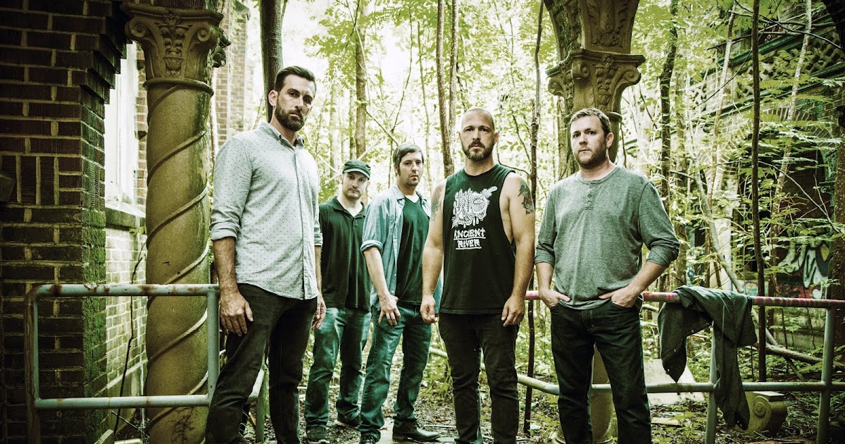 The Sludgelord: ALBUM PREMIERE: Ambassador deliver a cavernous and ...