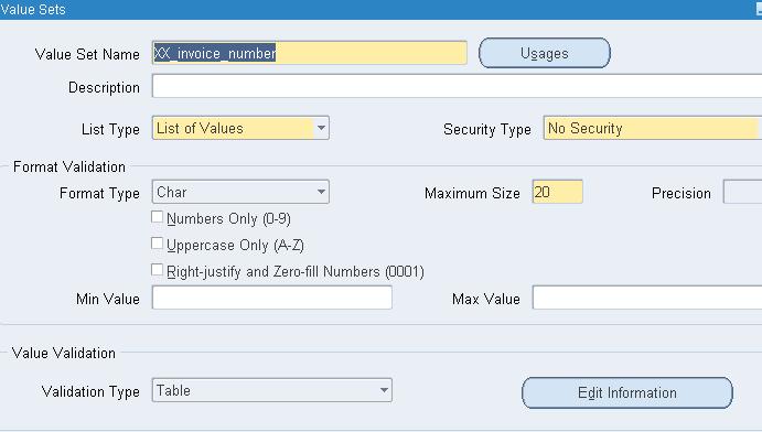 Oracle Apps Technical: Value Set in oracle Apps