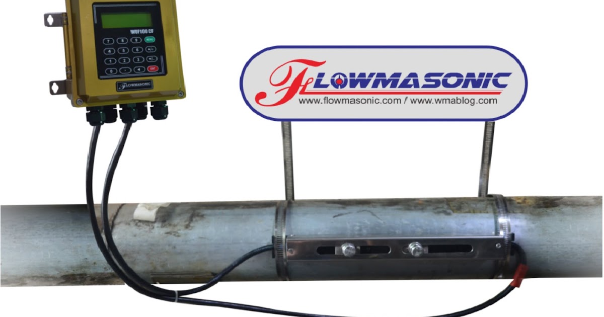 Measuring flow rater water with flow sensor | Wiratama Mitra Abadi