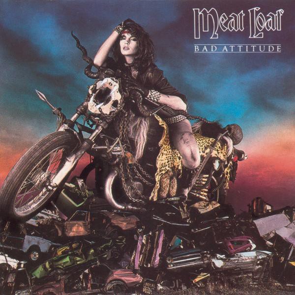 100 Best Album Covers: #65 - Bat out of Hell: Meatloaf (1977)