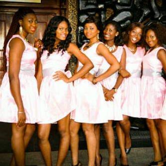 Do you have an event and need beautiful Ushers? Trendy Ushers would do ...