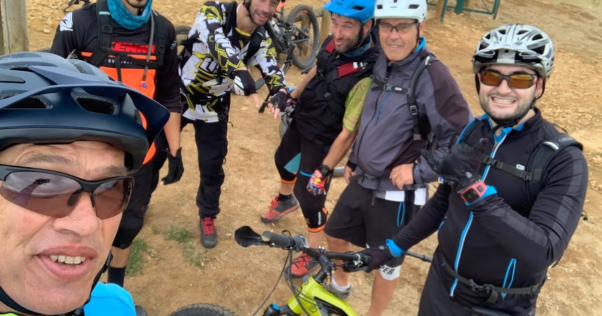 VTT Cafe: Sortie du 30/8/20 : Le retour de Vic en mode nucléaire ...