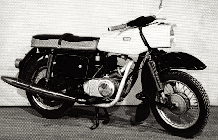 A SHORT HISTORY OF WANKEL MOTORCYCLES