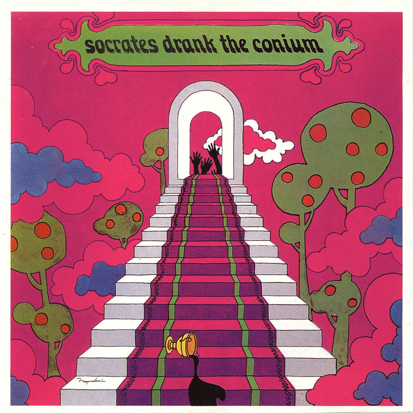 Classic Rock Covers Database: Socrates Drank The Conium - Socrates ...