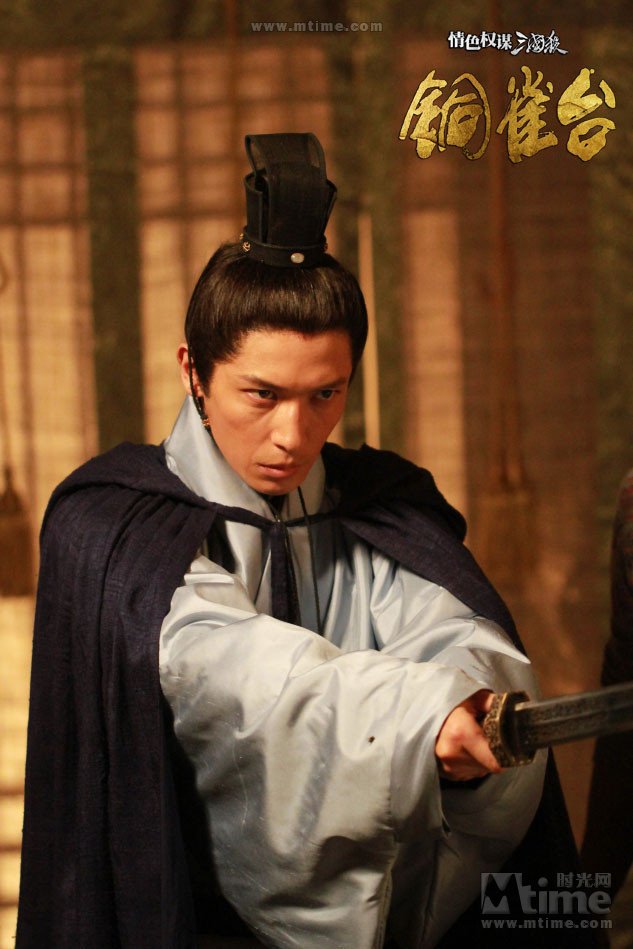 A Drama Filled World: Movies: The Assassins Review