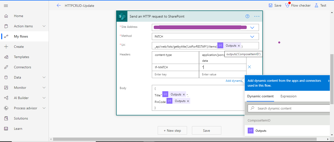 Powerapps Power Automate Sharepoint Dynamics 365 Azure C Power Automate Crud Operations 6418
