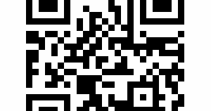 Sup Alsup?: Eco-friendly QR Codes for our audience members with smartphones