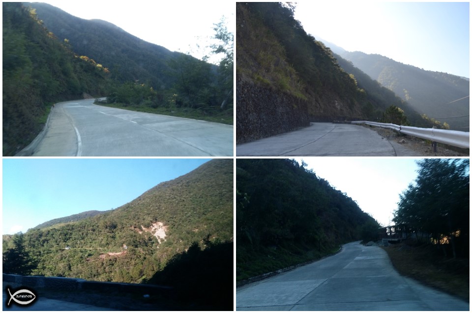 Zuriel Shots: Bayyo Rice Terraces