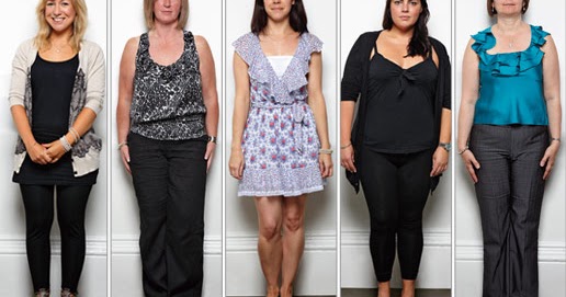 What happened when we gave five women an ultimate makeover... | News of ...