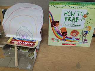 La classe de Mlle Ouellette et Mme Gerges: Comment capturer un farfadet ...