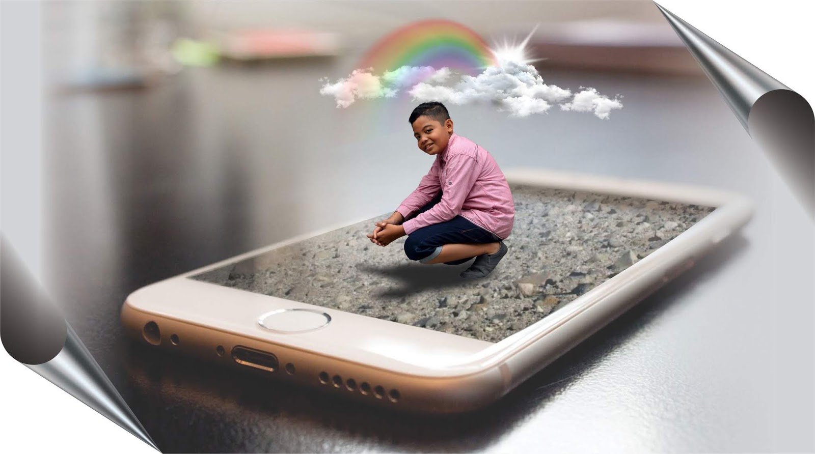 3d Manipulasi Photo Dengan Coreldraw