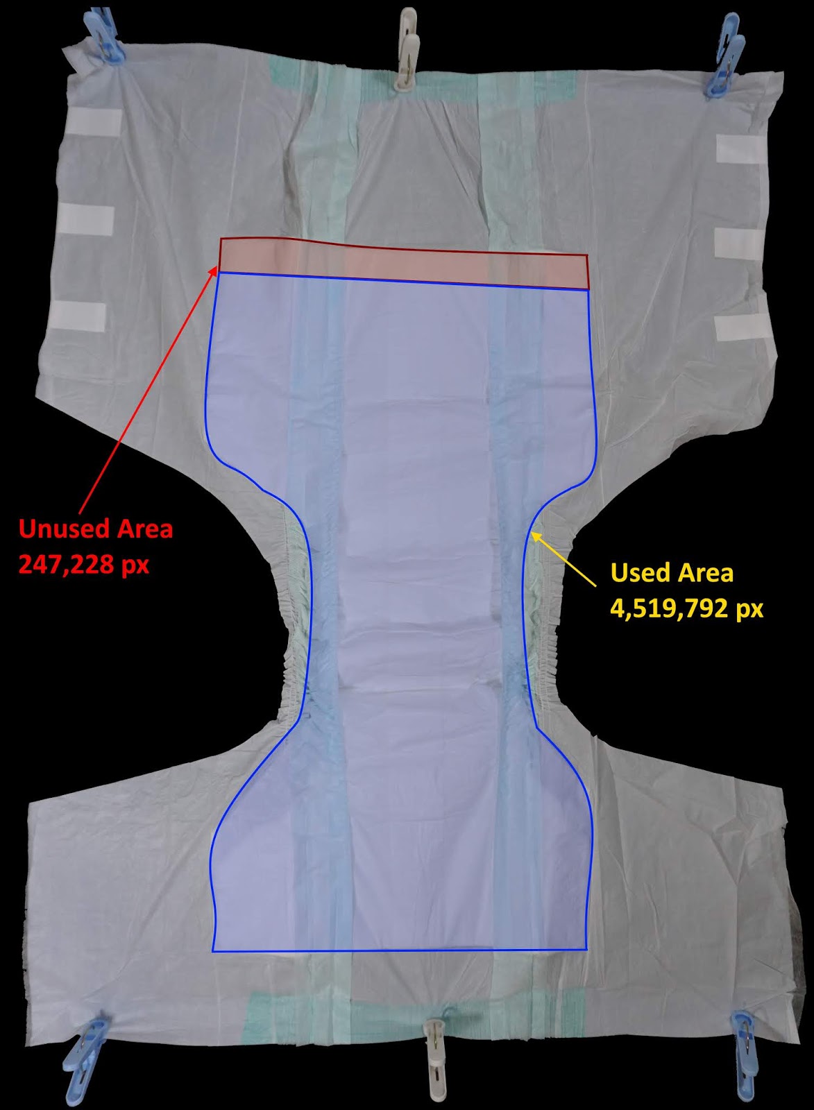Diaper Metrics: Depend Protection with Tabs (S/M) Adult Diaper Review