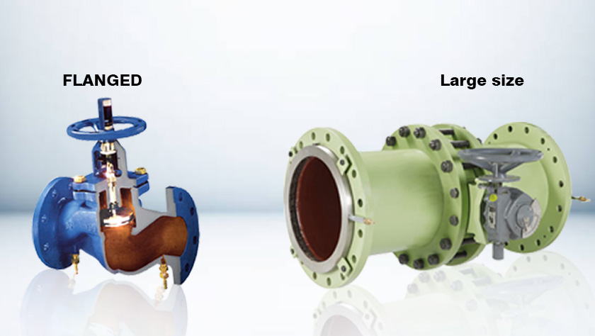 what are the function of Valves & Fittings (HVAC)