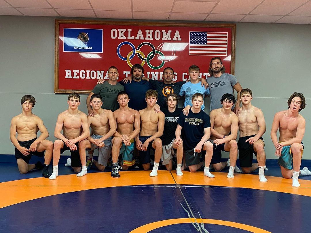 Sweating is Good... They Say...