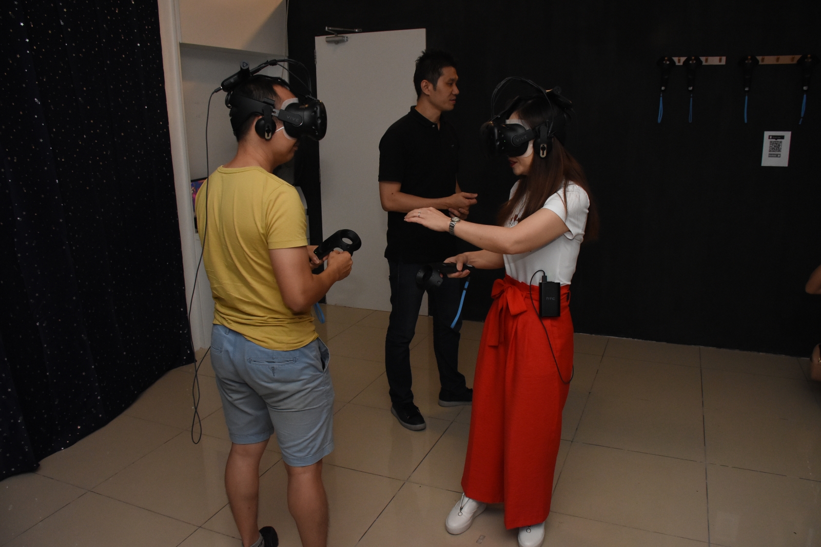 JJ IN DA HOUSE: Penang's First VR Games Experience @ The Illusion ...