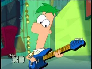 Imagens do Ferb