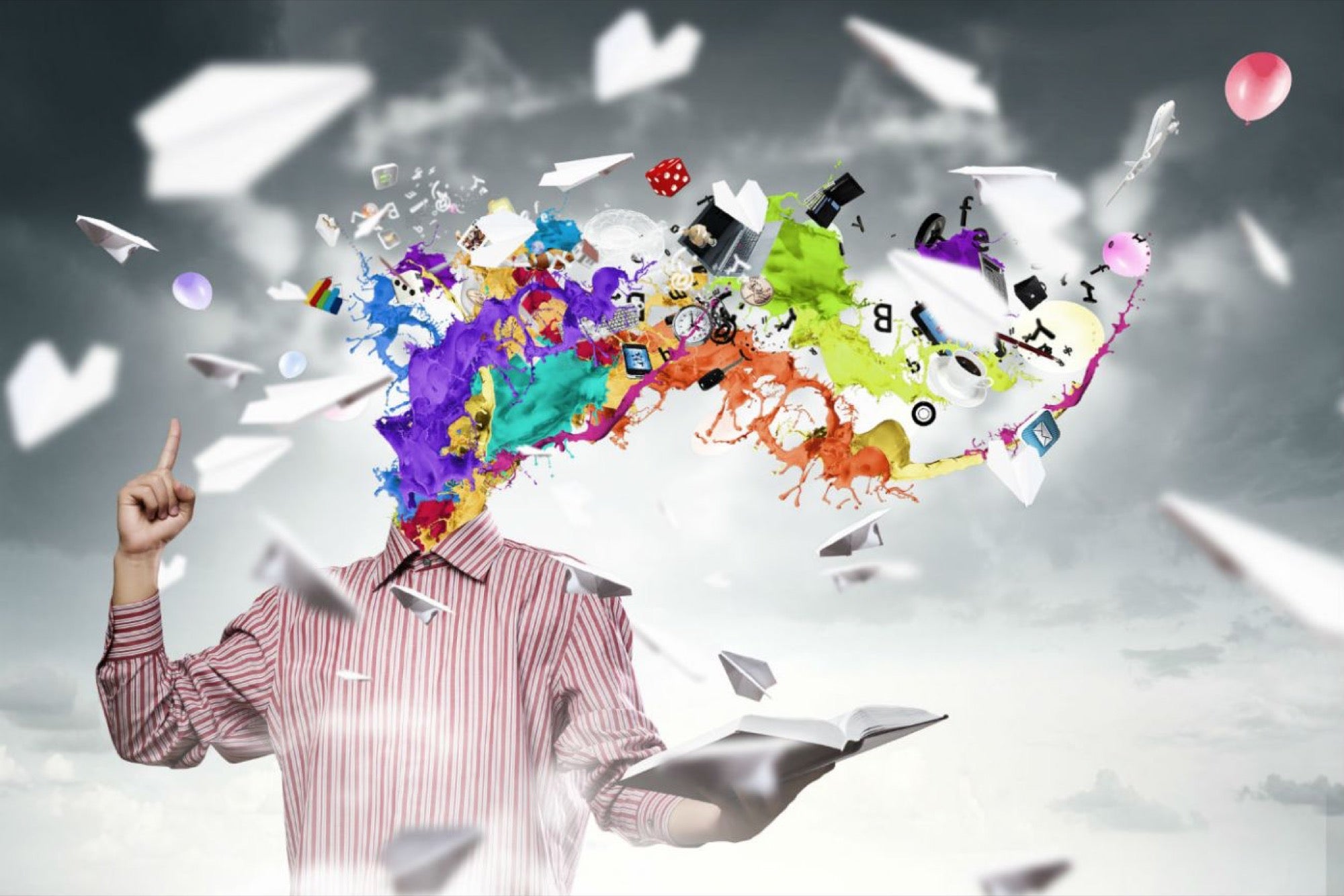 ¿QUÉ SON LAS TÉCNICAS DE GENERACIÓN DE IDEAS?