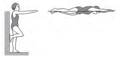 Teknik Dasar Mengapung dan Meluncur Renang Gaya Bebas - Penjasorkes