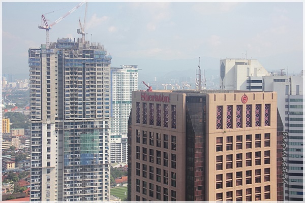 SUPERMENG MALAYA: #URBAN GETAWAY : ANGGUN Residence Serviced Suites KL ...