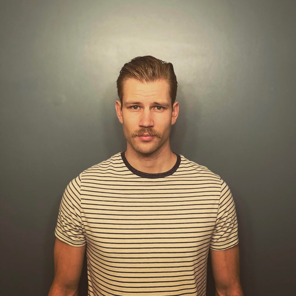 kenneth in the (212): Saturday 'Stache Three-Pack