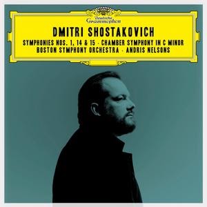 O SER DA MÚSICA: Dmitri Shostakovich (1906-1975) - Symphonies Nos. 1, 14 & 15, Chamber Symphony ...