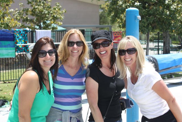 It's A Girl Thing...: 5th Grade Pool Party