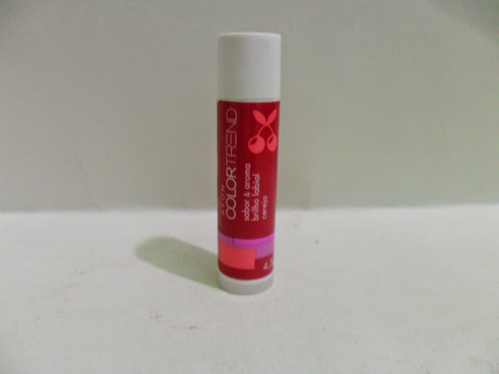 À flor da pele: Brilho Labial Avon Color Trend