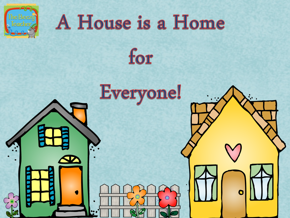 The Best of Teacher Entrepreneurs: Unit Plan - A House is a Home for ...