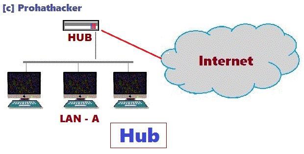 What is Network Devices