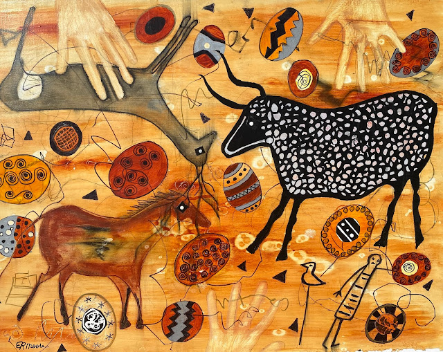 Elizabeth Moore-Artistic Expressions