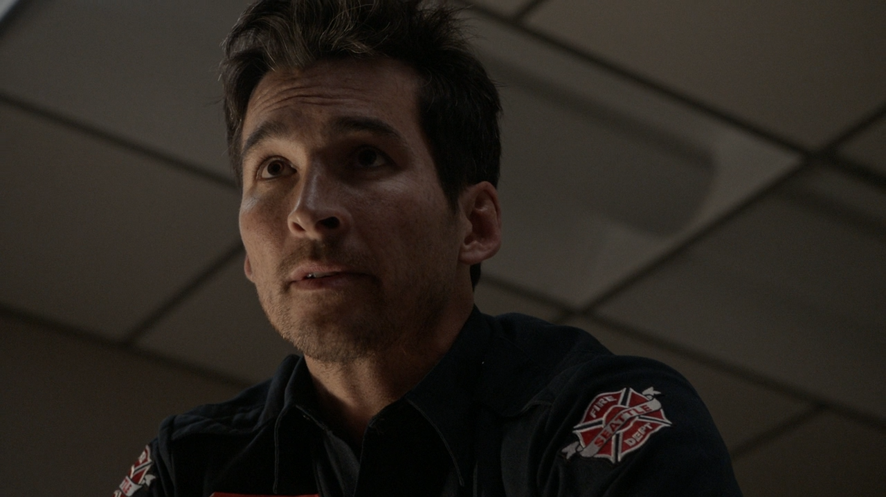 GayTV Recap: Station 19 (Episode 3x6) ~ DC's Men of the Moment