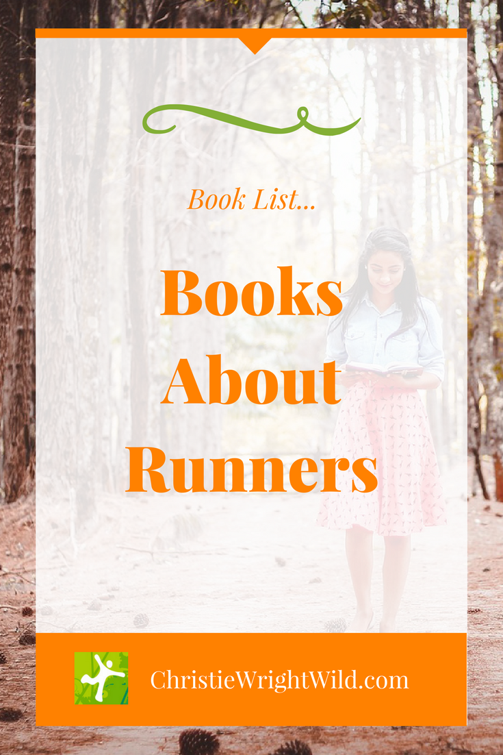 Write Wild: Fiction Books for Runners about Running