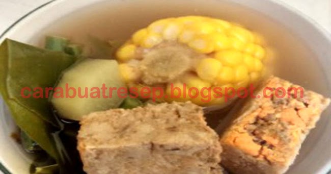 Sadsadsadsad 7: CARA MEMBUAT SAYUR ASEM ONCOM BETAWI