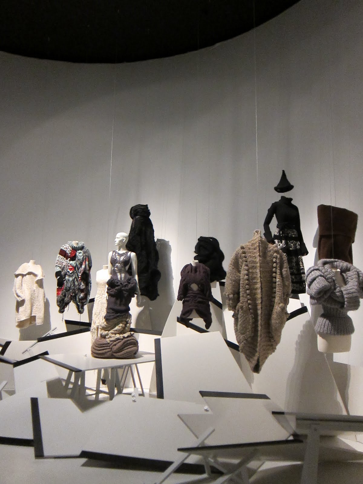 The Shady Chronicles: Antwerp: Mode Museum