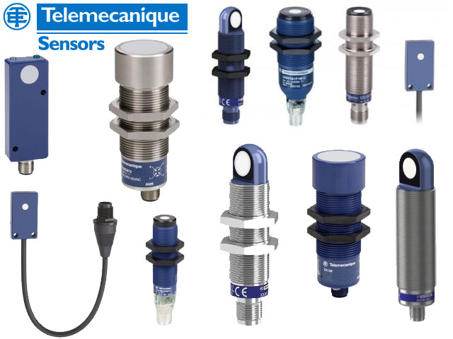 Telemecanique Ultrasonic Sensors, Easy to detect small objects without ...