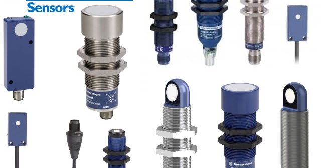 Telemecanique Ultrasonic Sensors, Easy to detect small objects without ...