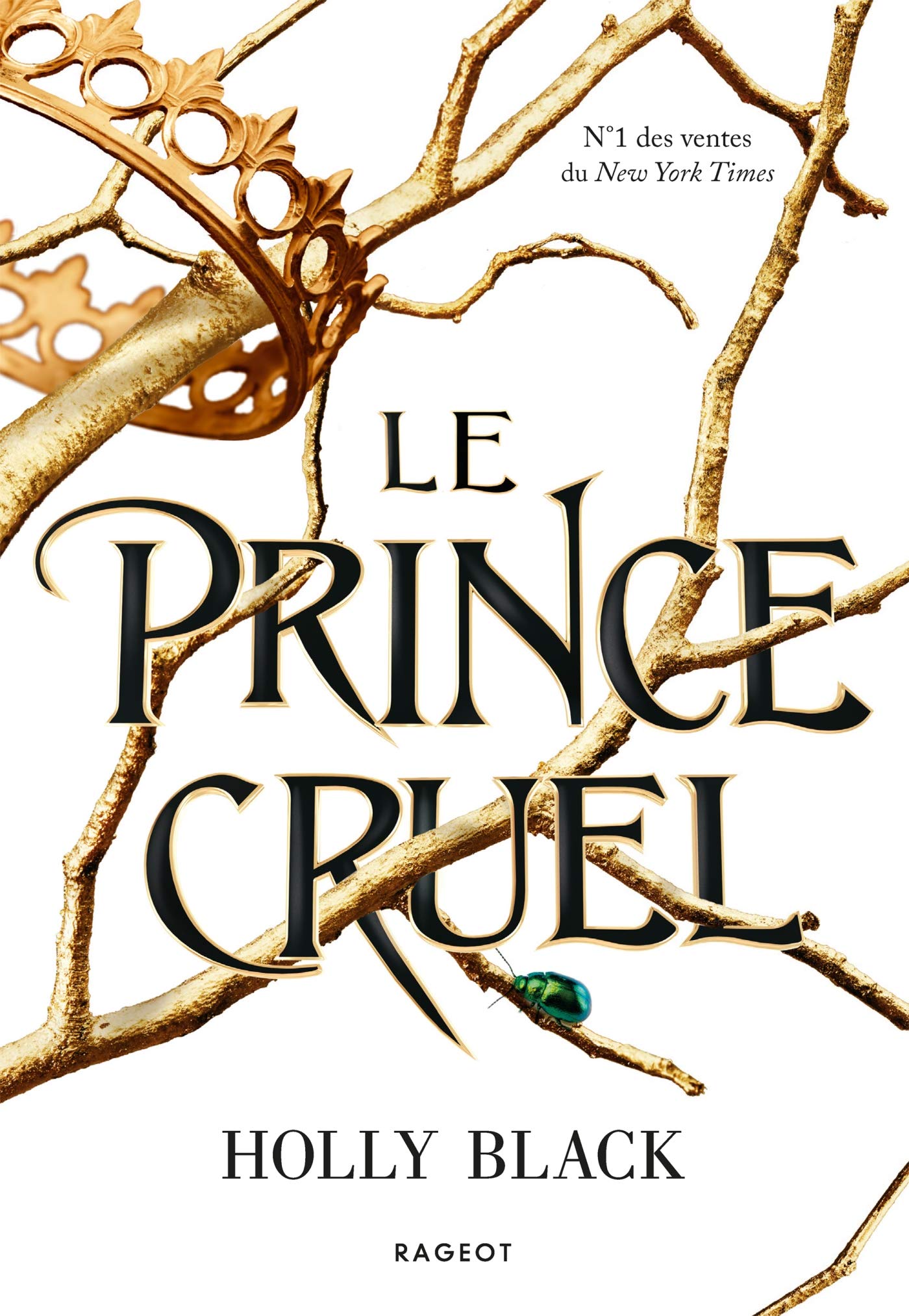 Le Prince Cruel de Holly Black (Le peuple de l'air 1)