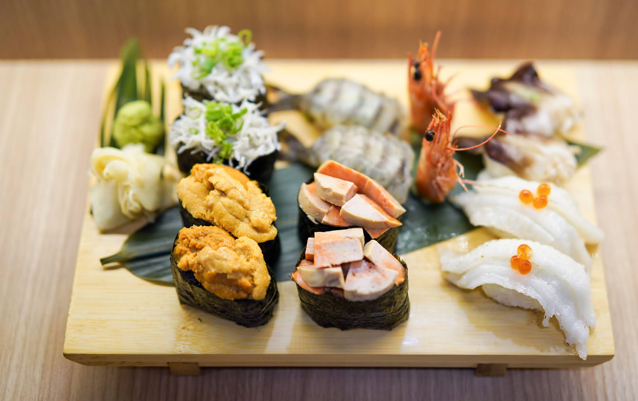 Umi Ka Shin, Bukit Damansara