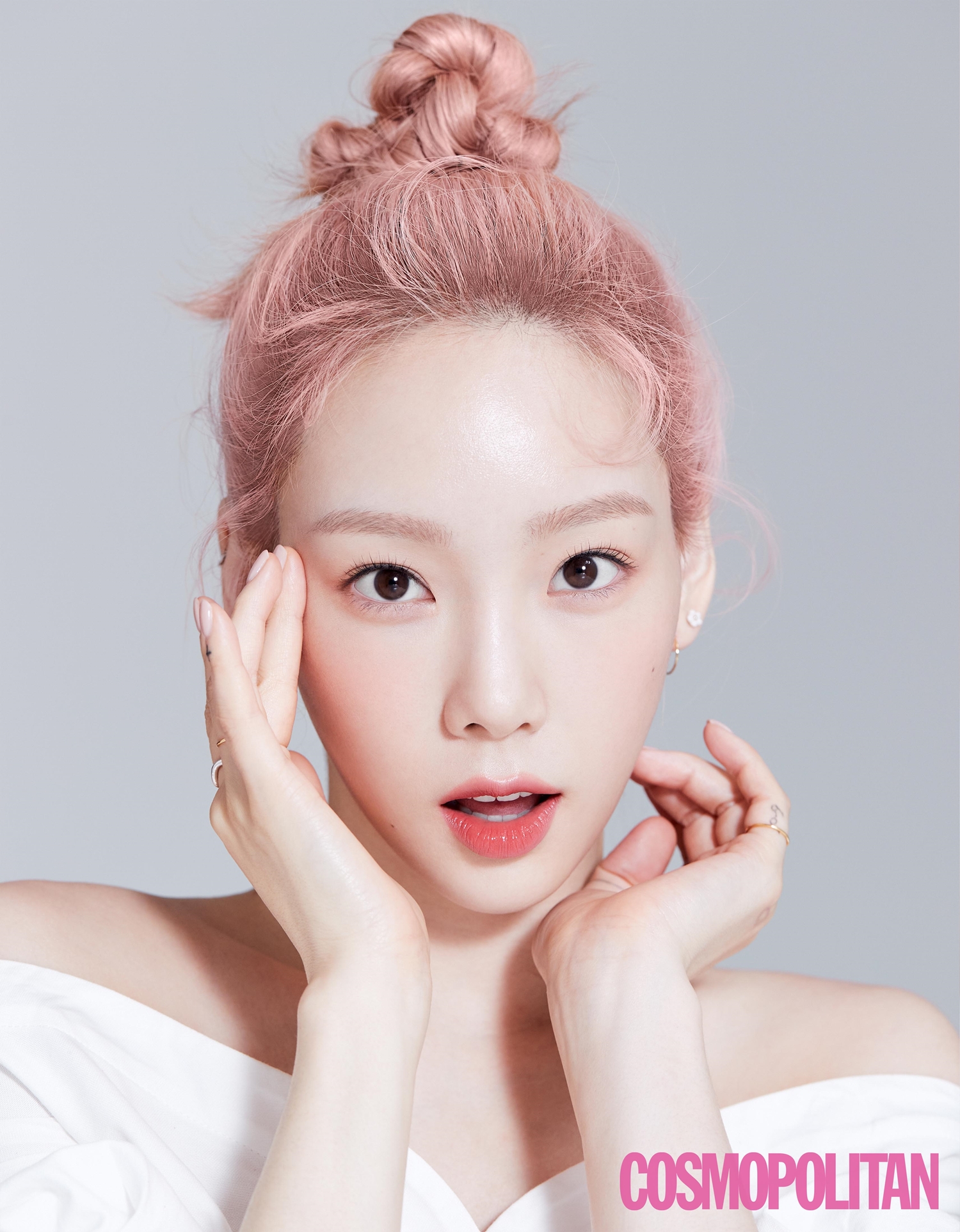 Taeyeon Cosmopolitan September 2021 - TAEYEON's first Sulwhasoo | GGPM
