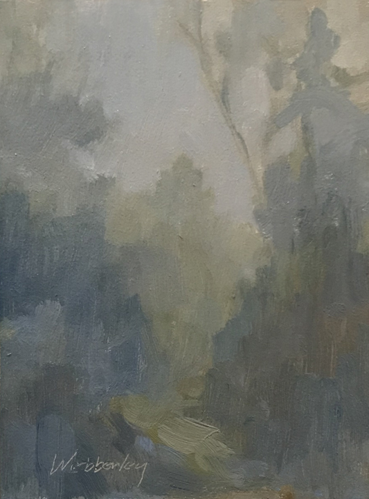 Day to Day Painting | marilyn farrell webberley: 2020