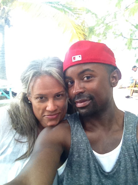 Rae Lewis-Thornton: Diva Living with AIDS: Monday Reflection: Change ...