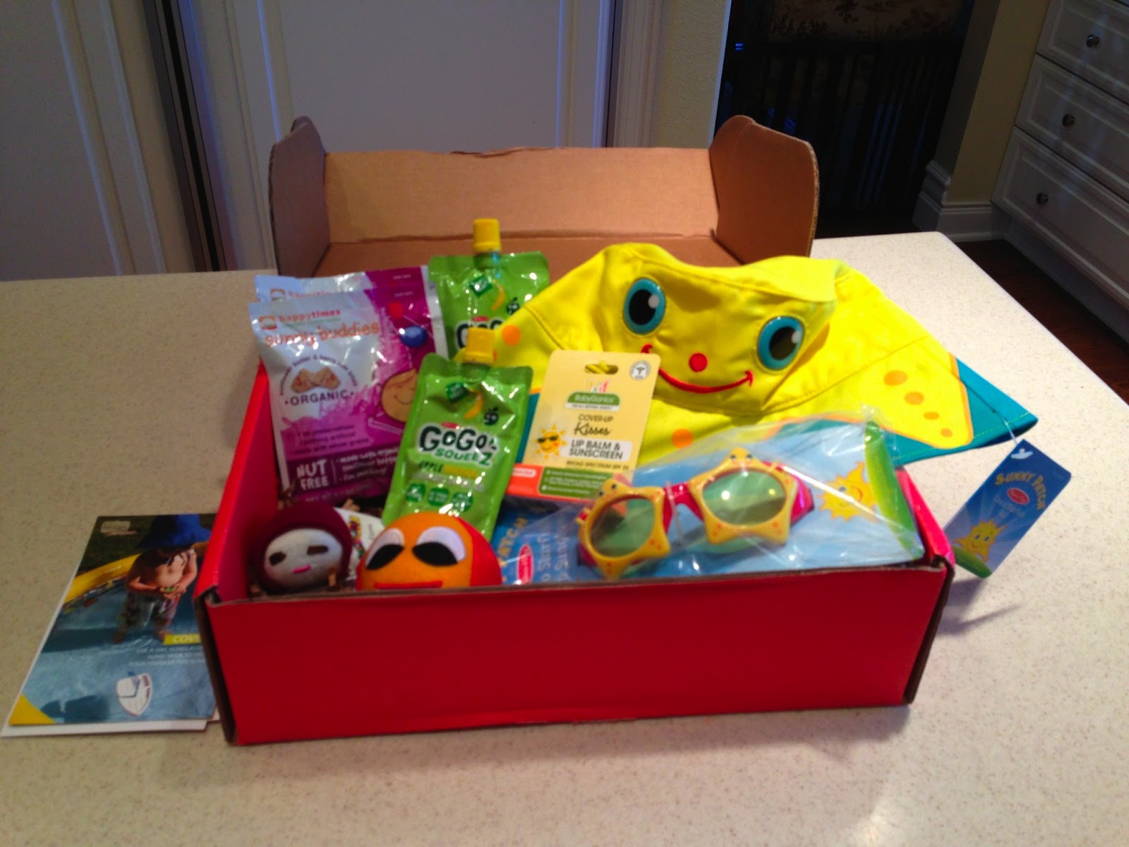 My Constant Chaos: Bluum June box - Cover Up