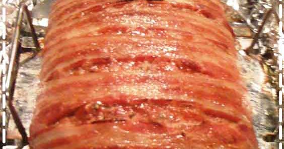 Meatloaf With Brown Sugar Ketchup Glaze - Healthy Recepes Swanson