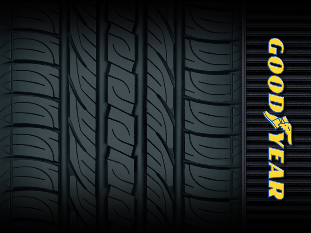 History of All Logos: All Goodyear Logos