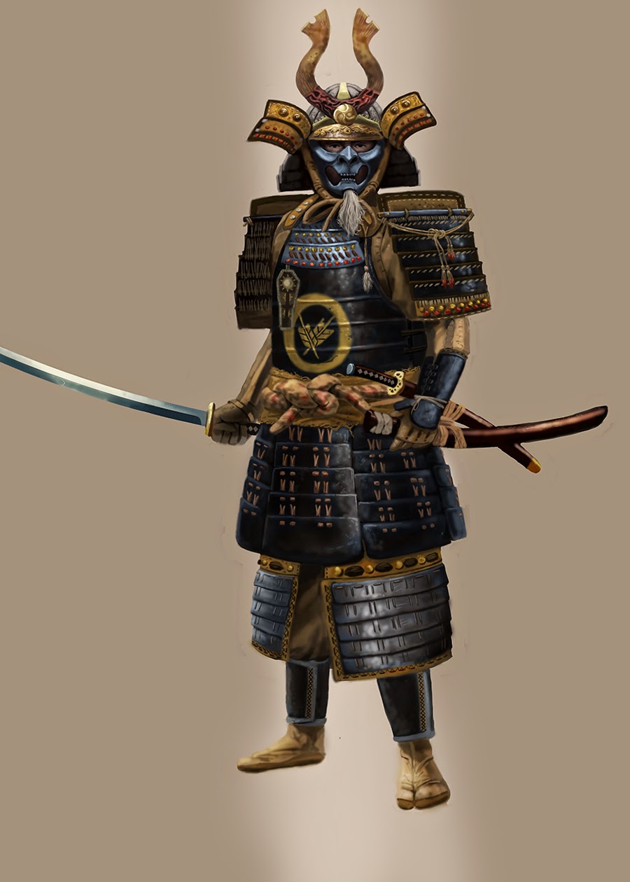 Kenali Jepang! : Samurai