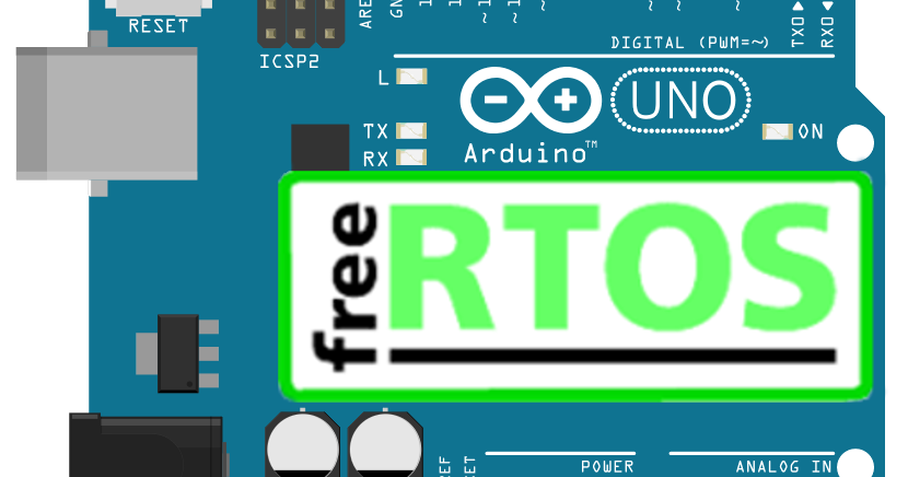 Run FreeRTOS on Arduino UNO (ATMega328P) | YALNEB